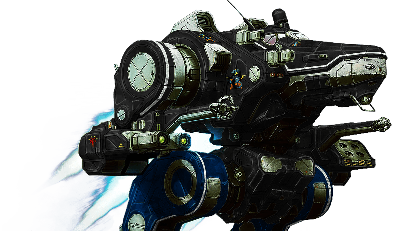 Rho Provisional Galaxy | Unit Color Compendium